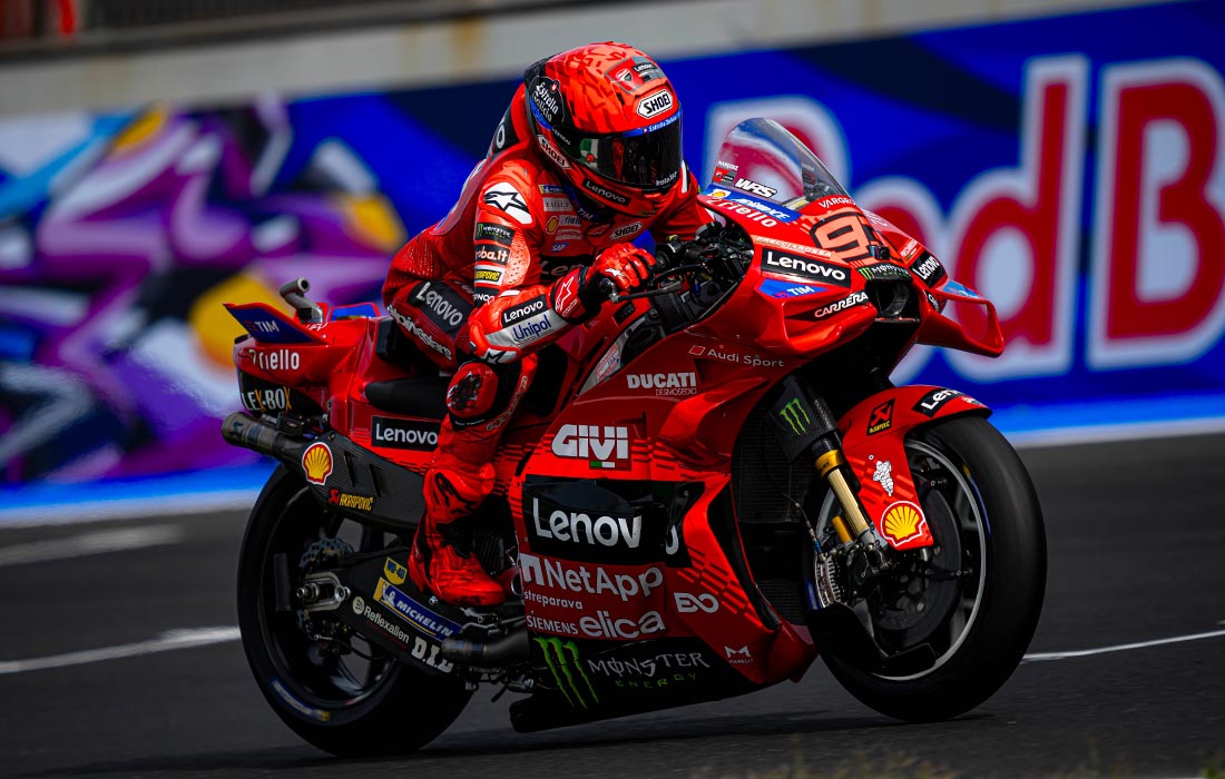 Will This be Championship Weekend for Marc? Motegi Preview - MotoGP Podcast