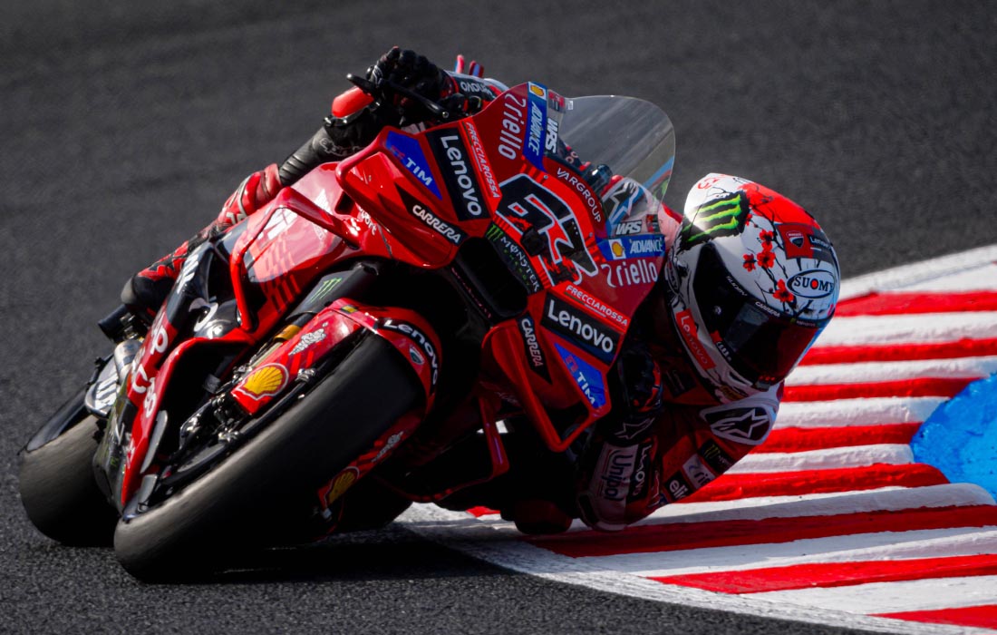 Ducati's Magic Engine, Honda Enters the Chat, Marc Makes History ...